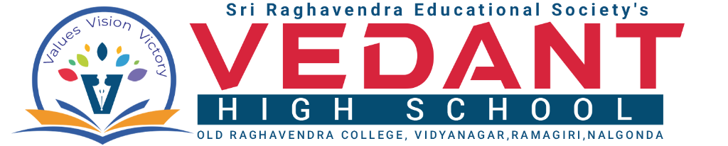 Vedant High School | Excellence in Education
